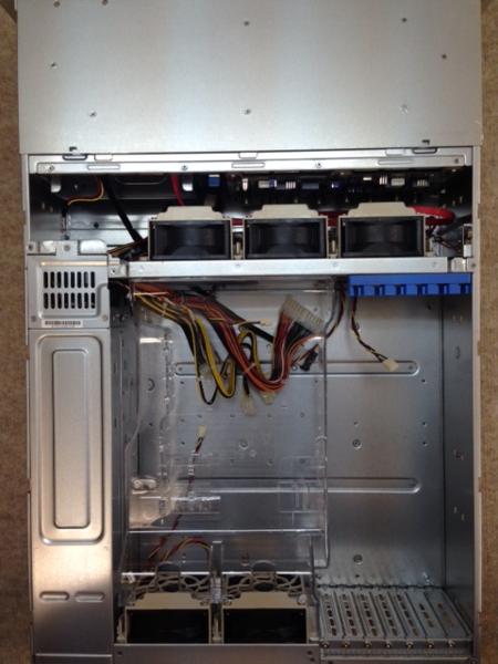 保管品 Supermicro 835TQ-R920B 3U Rackmount Chassis(ATXフルタワー)｜売買されたオークション情報 ...