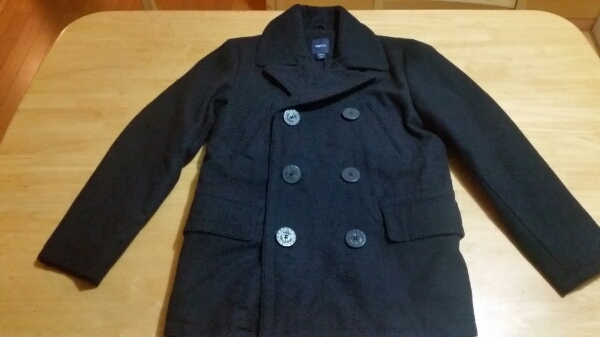 GAP Kids ピーコート 150 12―13years(ピーコート)｜売買されたオークション情報、yahooの商品情報をアーカイブ公開 - オークファン（aucfan.com）