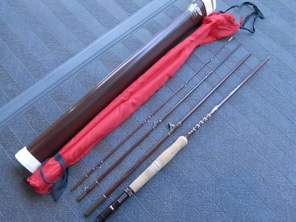 fenwick FF756-4 71/2’ 3OZ AFTMA No.6フライ フェンウィック(フライロッド)｜売買されたオークション情報 ...