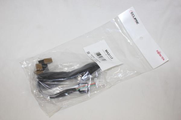ks限定1 ECLIPSE ハンズフリー用マイク＆スイッチ MAS113(取り付けキット、配線)｜売買されたオークション情報、yahooの商品 ...