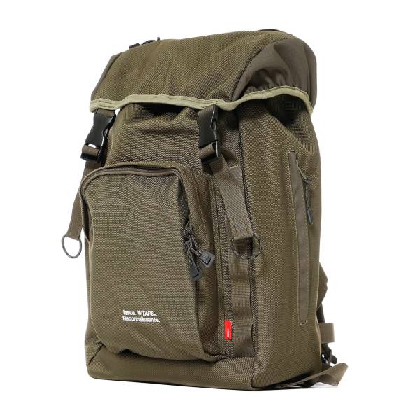 WTAPS RECONNAISSANCE PACK バックパック OLIVE 15aw RECON(その他)｜売買されたオークション情報、yahooの商品情報をアーカイブ公開 - オークファン ...