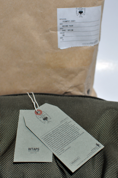 WTAPS RECONNAISSANCE PACK バックパック OLIVE 15aw RECON(その他)｜売買されたオークション情報、yahooの商品情報をアーカイブ公開 - オークファン ...