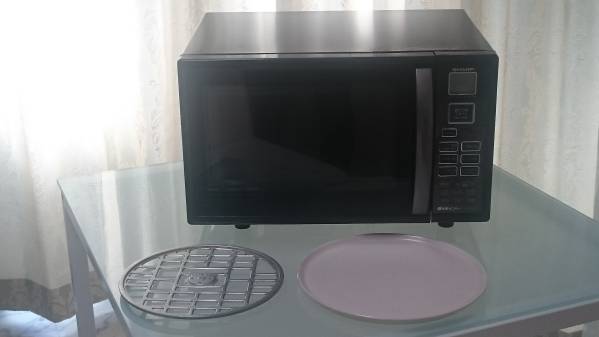 SHARP/2011年製/オーブンレンジ/RE-S15-C/15L/ブラック(電子レンジ一般)｜売買されたオークション情報、yahooの商品情報をアーカイブ公開 - オークファン（aucfan ...