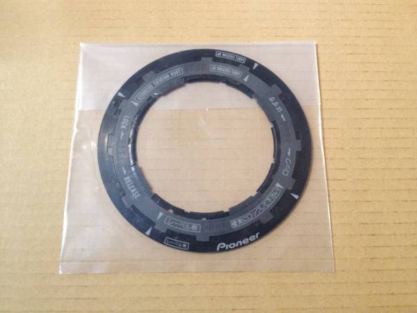 PIONEER CDJ-100S付属 8cmCDシングルアダプター(CDJ)｜売買されたオークション情報、yahooの商品情報をアーカイブ公開 - オークファン（aucfan.com）