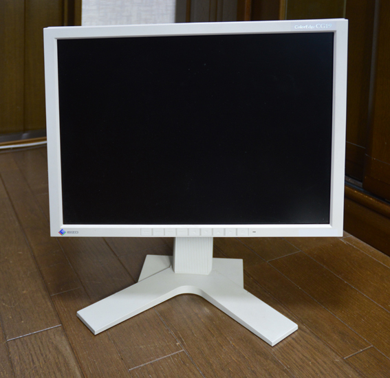 EIZO ColorEdge CG19(19インチ～)｜売買されたオークション情報、yahooの商品情報をアーカイブ公開 - オークファン ...