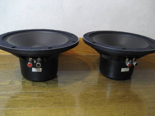 その② TAD TL-1102 ペアTL-1601bの10インチ版(スピーカー本体)｜売買されたオークション情報、yahooの商品情報を ...