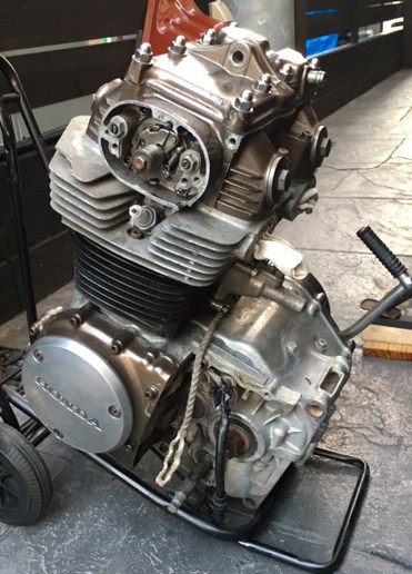 SL350 エンジン CB350 CL350 CB250 CL250 セニア エクスポート(エンジン本体)｜売買されたオークション情報、yahooの商品情報をアーカイブ公開 - オークファン ...