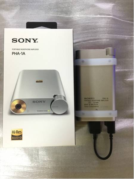 SONY ヘッドフォンアンプ PHA-1A ウォークマンNW-F886 セット(ヘッドフォンアンプ)｜売買されたオークション情報、yahooの商品情報をアーカイブ公開 - オークファン ...