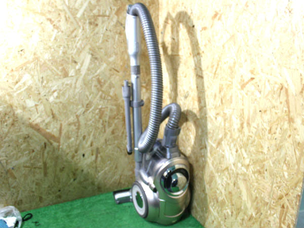 サイクロン掃除機 SHARP EC-VX2-P POWER CYCLONE r+ 87253(シャープ)｜売買されたオークション情報、yahooの商品情報をアーカイブ公開 - オークファン ...