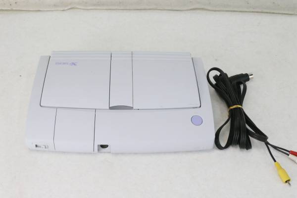 A34 NEC PCエンジンDUO-RX PCE-DUORX ジャンク(本体、アクセサリー)｜売買されたオークション情報、yahooの商品情報をアーカイブ公開 - オークファン（aucfan.com）