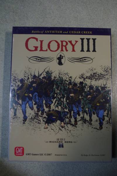 GMT: Glory III Battles of Antietam and Cedar Creek(ウォーゲーム)｜売買されたオークション情報、yahooの商品情報をアーカイブ公開 ...