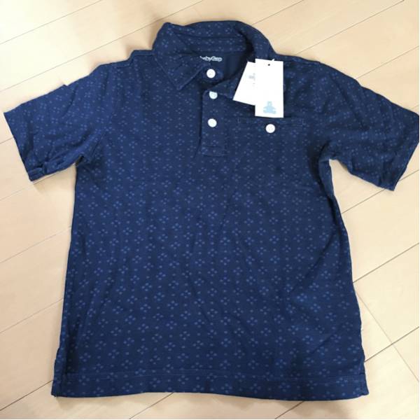 タグ付き GAP ポロシャツ 110 5歳 送料164円(半袖Tシャツ)｜売買されたオークション情報、yahooの商品情報をアーカイブ公開 - オークファン（aucfan.com）