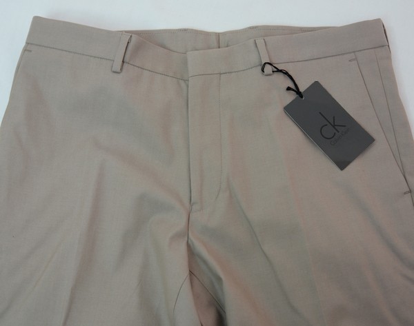 CKカルバンクラインスラックスパンツ W82 ベージュ 17千円(ボトムス)｜売買されたオークション情報、yahooの商品情報をアーカイブ公開 - オークファン（aucfan.com）