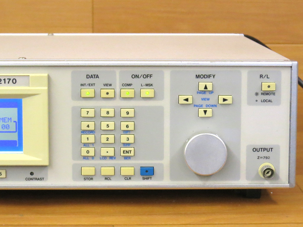 MS82458 MEGURO/目黒 ダークエンコーダー MSG-2170 現状渡し品(アマチュア無線)｜売買されたオークション情報、yahooの商品情報をアーカイブ公開 - オークファン ...