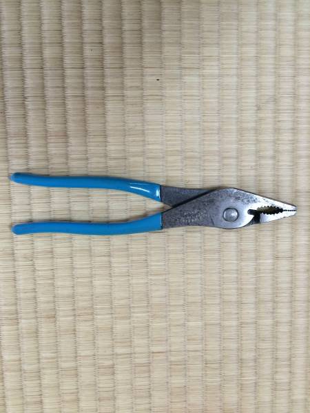 チャンネルロック channellock no 548 used(ロングノーズプライヤー)｜売買されたオークション情報、yahooの商品情報を ...