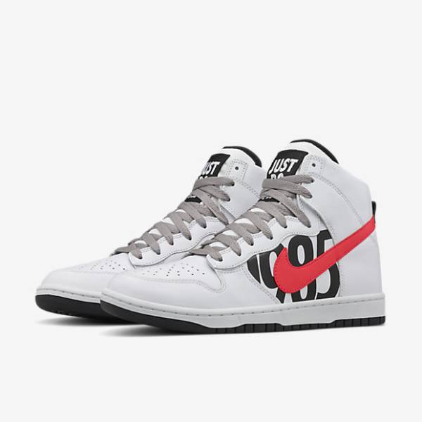 NIKE LAB DUNK LUX UNDEFEATED US9 27cm nike dunk lux undfted(27.0cm)｜売買さ ...