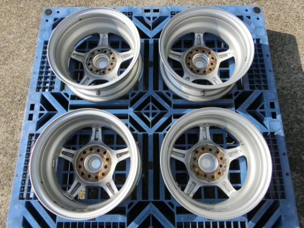 即日発送 MOMO GIAROSSO SSR SSF製法 軽量 4本セット(社外品)｜売買されたオークション情報、yahooの商品情報を ...