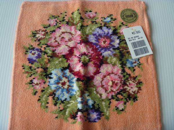 FEILER フェイラー タオルハンカチ オレンジ(女性用)｜売買されたオークション情報、yahooの商品情報をアーカイブ公開 - オークファン（aucfan.com）