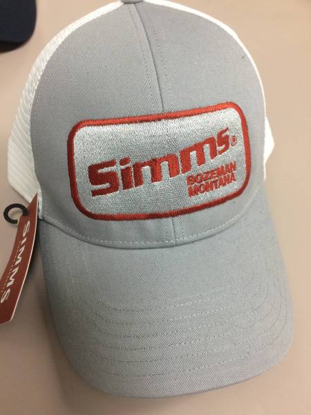 simmsシムスキャップ 1(帽子)｜売買されたオークション情報、yahooの商品情報をアーカイブ公開 - オークファン（aucfan.com）