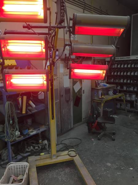 業務用 塗装乾燥機 EDWIN TRISK ETS4(塗料)｜売買されたオークション情報、yahooの商品情報をアーカイブ公開 ...