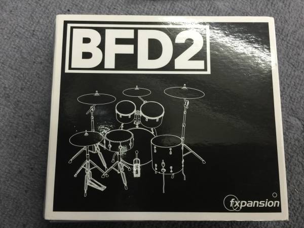 1円スタート fxpansion BFD2 ドラム音源 MAC/WIN両対応(DTM、DAW)｜売買されたオークション情報、yahooの商品 ...