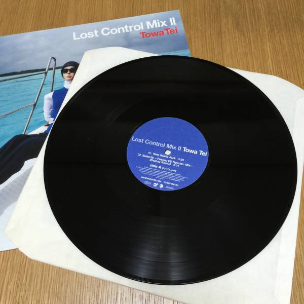 レコード Towa Tei / Lost Control Mix II テイ トウワ アナログ(その他)｜売買されたオークション情報、yahooの商品情報をアーカイブ公開 - オークファン ...