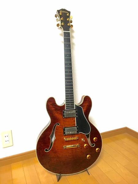 Eastman T186MX オール単板セミアコ ES-335 GIBSON(本体)｜売買されたオークション情報、yahooの商品情報を ...