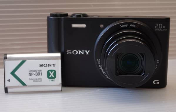 SONYサイバーショットDSC-WX350Kブラック 光学20倍 品a(ソニー)｜売買されたオークション情報、yahooの商品情報をアーカイブ公開 - オークファン（aucfan.com）