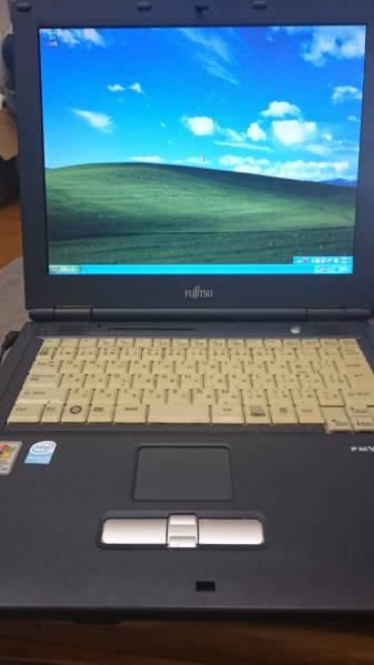 激安処分 富士通FMV-C8200 ジャンク扱いWindowsXP(14インチ～)｜売買されたオークション情報、yahooの商品情報をアーカイブ公開 - オークファン（aucfan.com）