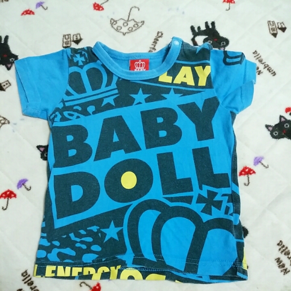 ベビー服 BABY DOLL 男の子 Tシャツ 90cm(90（85～94cm）)｜売買されたオークション情報、yahooの商品情報を ...