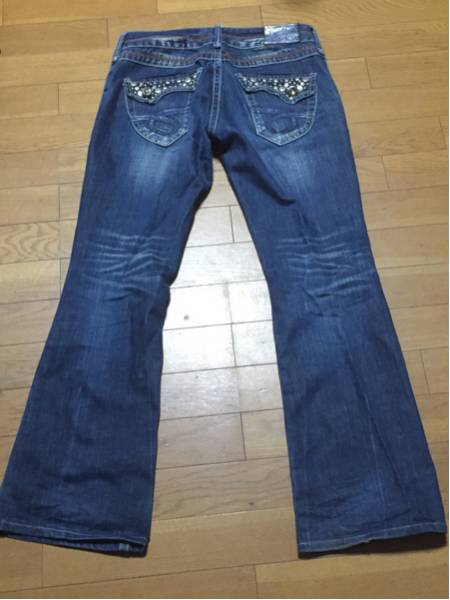 Red pepper レッドペッパー 28 デニム(女性用)｜売買されたオークション情報、yahooの商品情報をアーカイブ公開 - オークファン（aucfan.com）