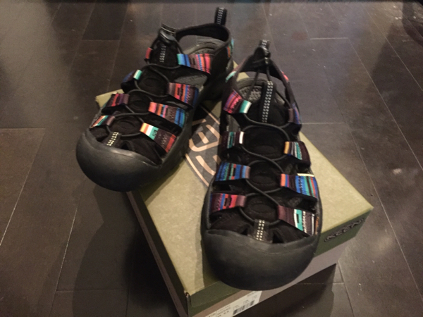 KEEN / NEW PORT H2 / 26.5cm(KEEN)｜売買されたオークション情報、yahooの商品情報をアーカイブ公開 ...