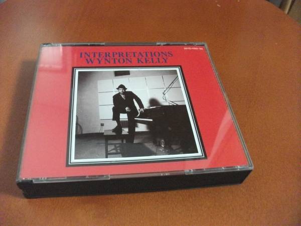 2CD/ウィントン ケリー Wynton Kelly/Interpretations 1968(ジャズ一般)｜売買されたオークション情報 ...