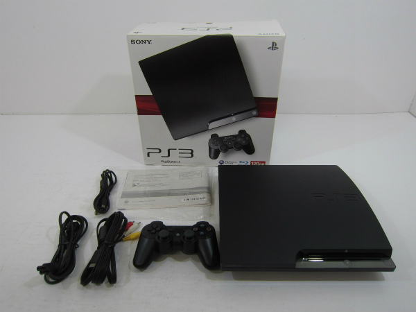 PlayStation3 CECH-2100A PS3 本体 菅54(PS3本体)｜売買されたオークション情報、yahooの商品情報を ...