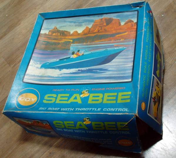 COX SEA BEE 現状(船、ボート)｜売買されたオークション情報、yahooの商品情報をアーカイブ公開 - オークファン（aucfan.com）