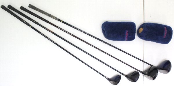 eg78 左用ドライバー 4本まとめて St.Andrews TOM MORRIS 他(その他)｜売買されたオークション情報、yahooの商品 ...