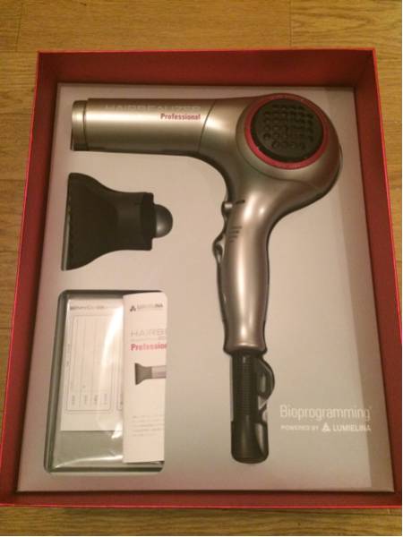 リュミエリーナ ドライヤー ヘアビューザー 2DPlus HBE2D-P(その他)｜売買されたオークション情報、yahooの商品情報をアーカイブ公開 - オークファン（aucfan.com）