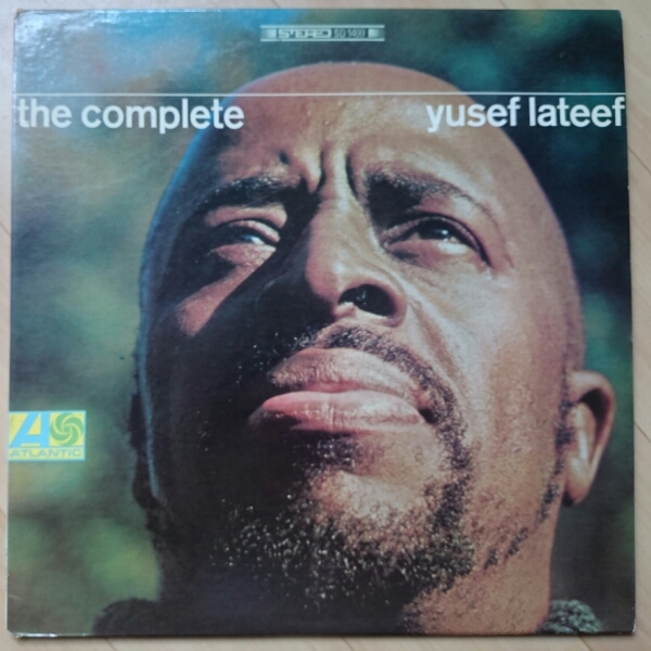 YUSEF LATEEF THE COMPLETE ATLANTIC CECIL McBEE RAREGROOVE(ジャズ一般)｜売買された ...