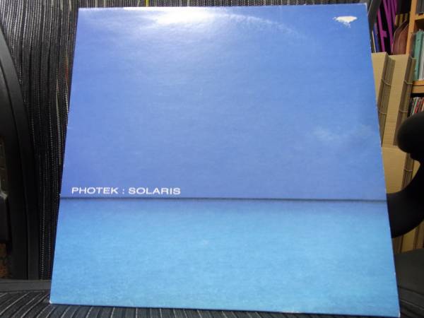 2LP Photek - Solaris(その他)｜売買されたオークション情報、yahooの商品情報をアーカイブ公開 - オークファン ...