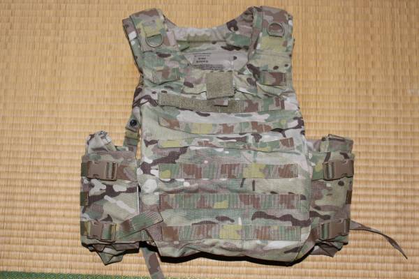 米陸軍ライフルマン装備一式 SPCS GEN2 TAP OEF-CP マルチカム(個人装備)｜売買されたオークション情報、yahooの商品情報 ...