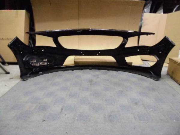 Benz CLA 117 フロントバンパー A1178850825 Mercedes-Benz CLA-Class W117 Front ...