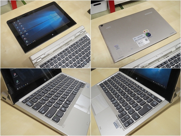 VersaPro タイプVS VK80A Core-M SSD フルHD タッチ Office(12インチ～)｜売買されたオークション情報 ...