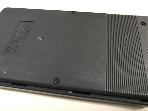 CASIO 関数電卓 fx-350HA 電池交換済み(カシオ)｜売買されたオークション情報、yahooの商品情報をアーカイブ公開 ...