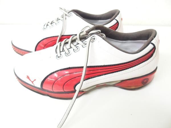 プーマ PUMA メンズゴルフシューズ SMART QUILL 26.5㎝ m001(26.5cm)｜売買されたオークション情報、yahooの ...