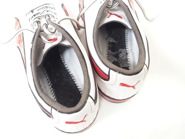 プーマ PUMA メンズゴルフシューズ SMART QUILL 26.5㎝ m001(26.5cm)｜売買されたオークション情報、yahooの ...