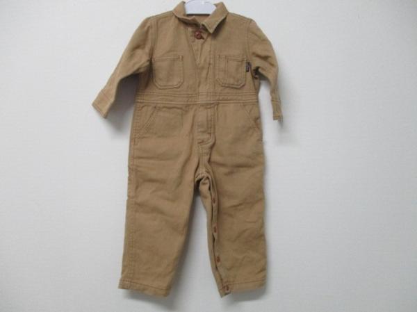 ワスク WASK by BEBE キッズ デニムロンパース 80cm(男の子用)｜売買されたオークション情報、yahooの商品情報をアーカイブ公開 - オークファン（aucfan.com）