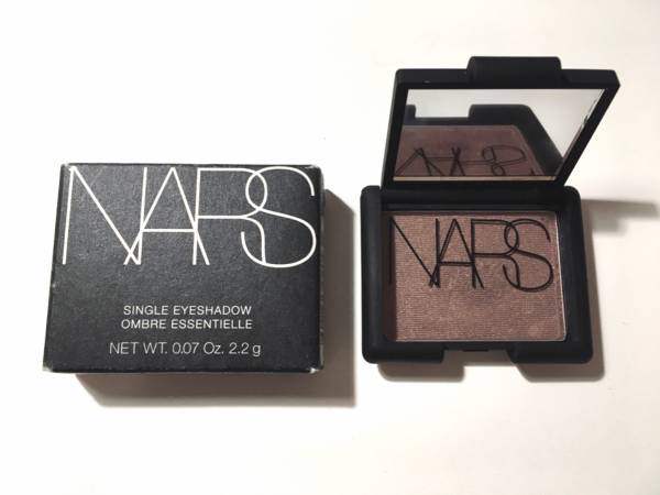 NARS ナーズ 色 シングルアイシャドー ONDINE 2043 ブラウンアイシャドウ モーヴカラー スモーキー ラメ パール(アイシャドウ)｜売買されたオークション情報、yahooの商品 ...