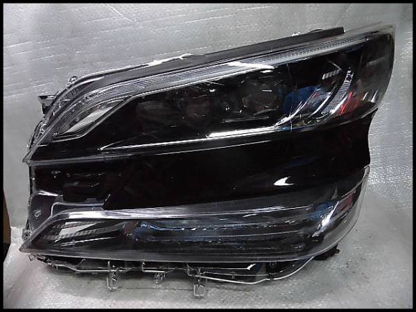 AGH30W GGH35Wヴェルファイア純正LEDヘッドライト左 ライト(ヘッドライト)｜売買されたオークション情報、yahooの商品情報をアーカイブ公開 - オークファン（aucfan.com）
