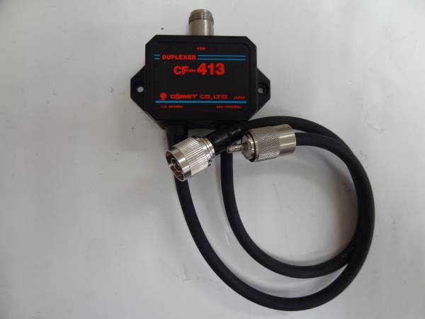 コメット CF-413 デュプレクサー(アクセサリ)｜売買されたオークション情報、yahooの商品情報をアーカイブ公開 - オークファン（aucfan.com）