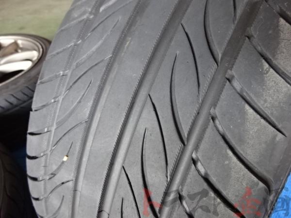 3090419 ワーク エモーション CR Kai 18インチ 8.5J+32 5H PCD114.3 ランサー エボ7 CT9A トラスト ...